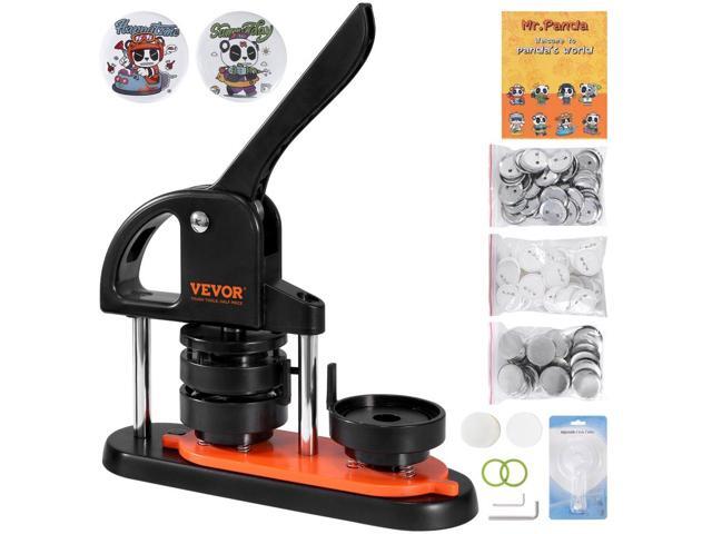 Click here for VEVOR Button Maker Machine  2.28 inch/58mm Pin Mak... prices