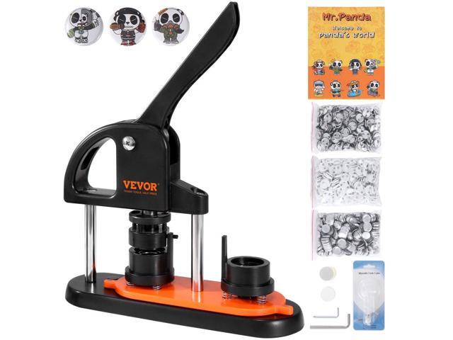 Click here for VEVOR Button Maker Machine  0.98 inch/25mm Pin Mak... prices