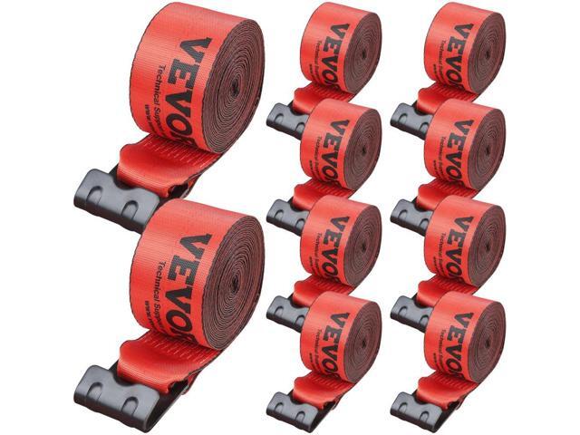 Click here for VEVOR Winch Straps  4 x 30  6000 lbs Load Capacity... prices