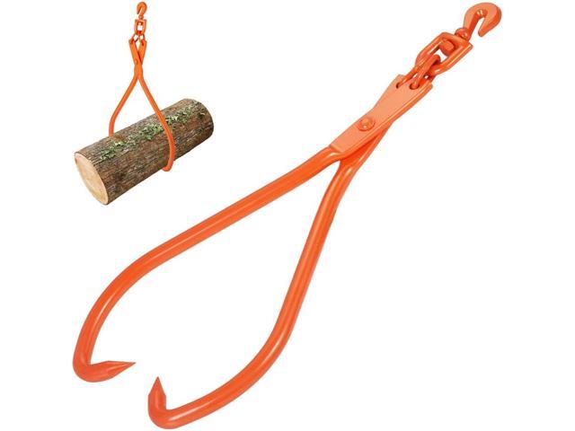 Click here for VEVOR Log Skidding Tongs  32 inch 2 Claw Log Lifti... prices
