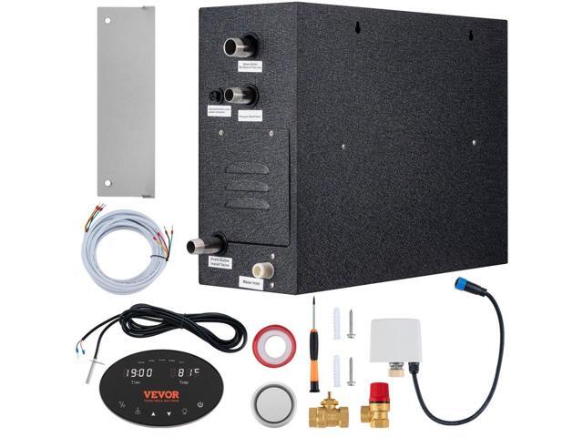 Click here for VEVOR Steam Shower Generator  15 kW  Segmented Hea... prices