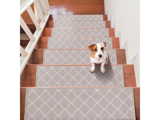 Click here for VEVOR Stair Treads  Stairs Carpet Non Slip 9 x 28... prices