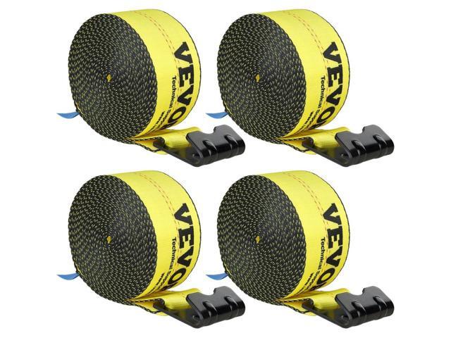 Click here for VEVOR Winch Straps  4 x 30  6000 lbs Load Capacity... prices