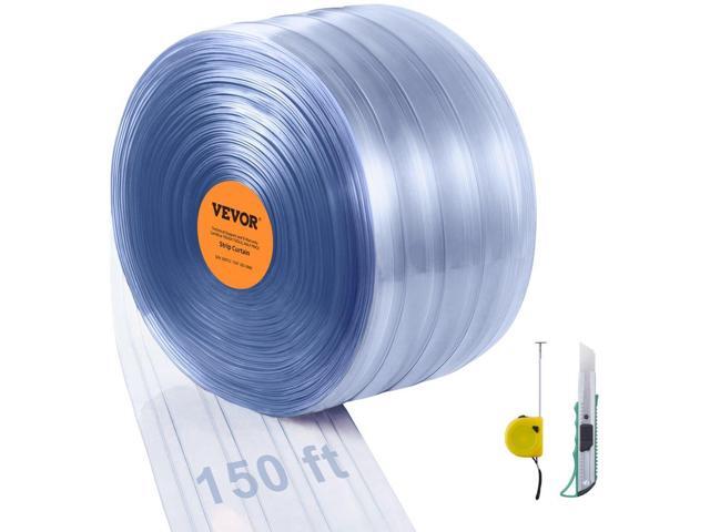 Click here for VEVOR Strip Curtain  150 Length  8 Width  0.08 Thi... prices