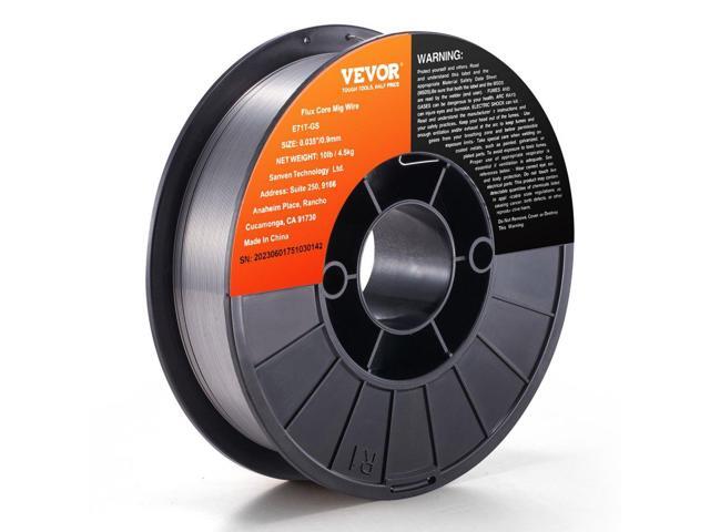 Click here for VEVOR Flux Core MIG Welding Wire E71T-GS 0.035 10L... prices