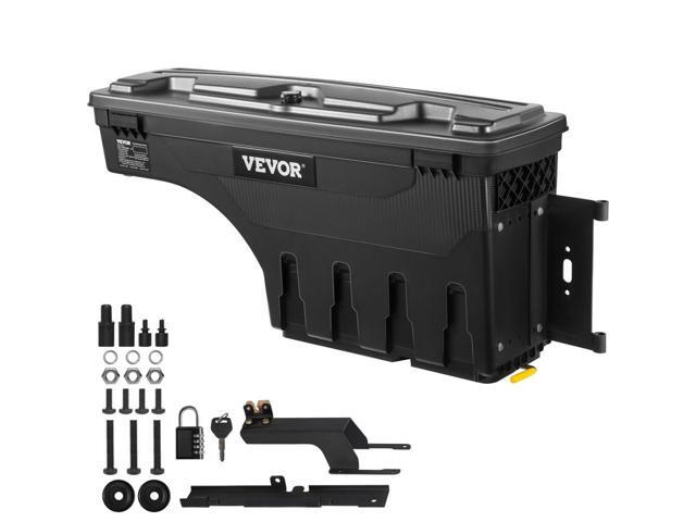 Click here for VEVOR Truck Bed Storage Box  Lockable Swing Case w... prices