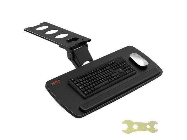 Click here for VEVOR Keyboard Tray under Desk Adjustable Height... prices