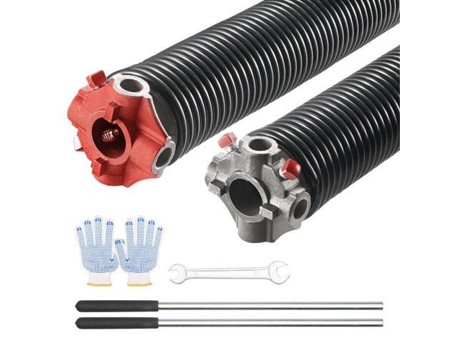 Click here for VEVOR Garage Door Torsion Springs  16000 Cycles  P... prices