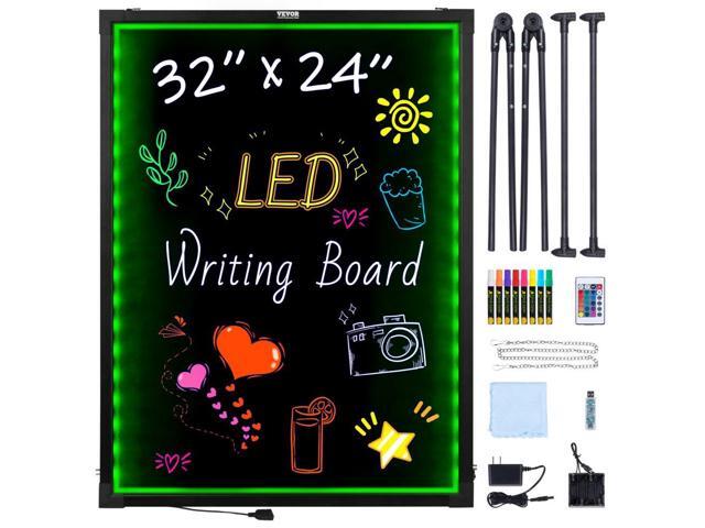 Click here for VEVOR LED Message Writing Board  32x24 Illuminated... prices