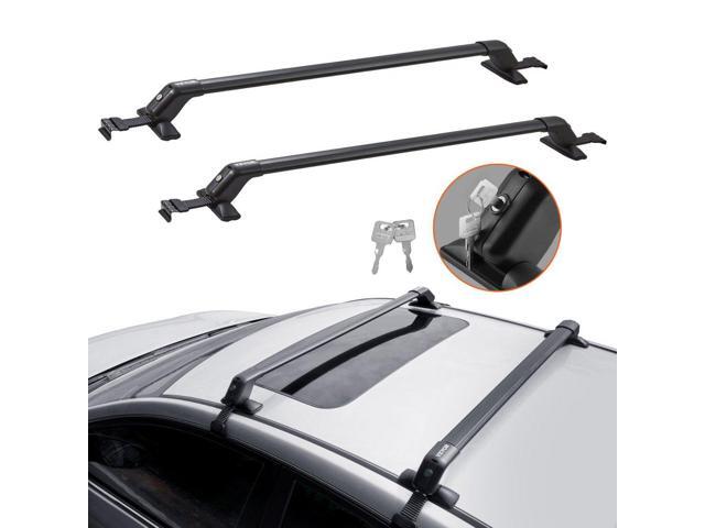 Click here for VEVOR Universal Roof Rack Cross Bars  41.3 Aluminu... prices