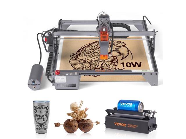Click here for VEVOR Laser Engraver  10W Output Laser Engraving M... prices