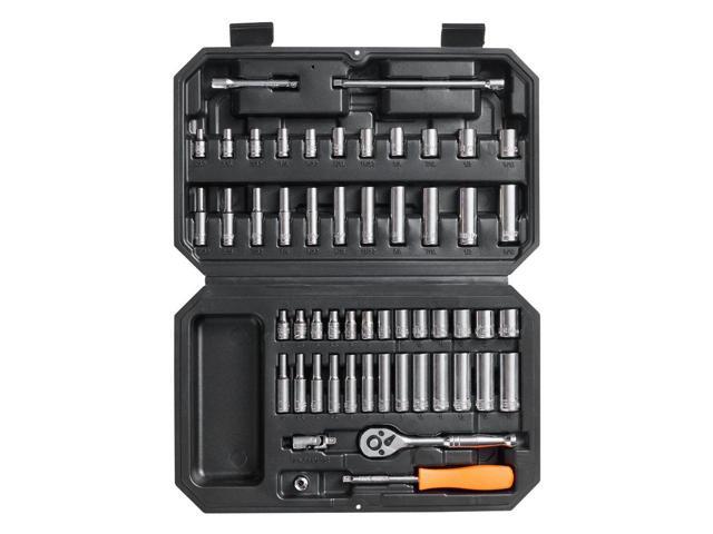 Click here for VEVOR Socket Set  1/4 Inch Drive Socket and Ratche... prices
