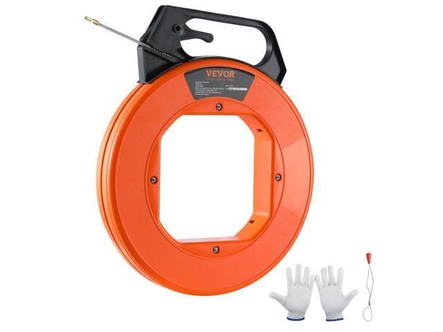 Click here for VEVOR Fish Tape  100 ft  3/16-inch  Fiberglass Wir... prices