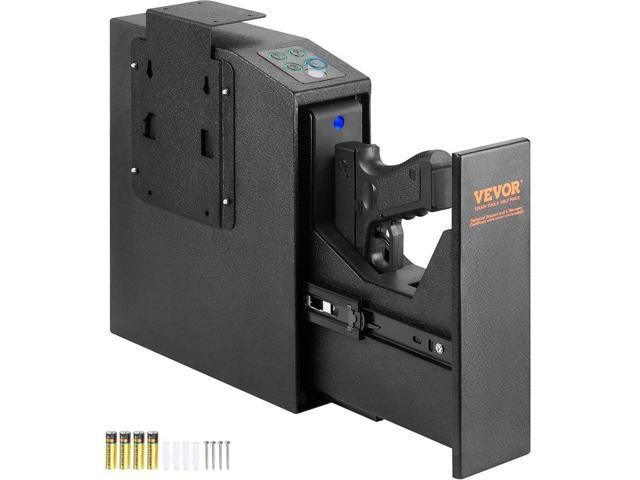 Click here for VEVOR Mounted Gun Safe for Pistols  Biometric Gun... prices