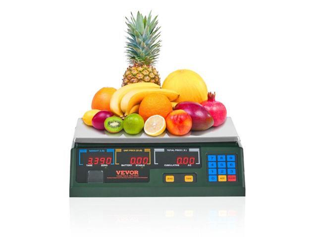 Click here for VEVOR Electronic Price Computing Scale  66 LB Digi... prices