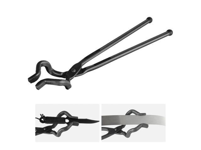 Click here for VEVOR Blacksmith Tongs  18 Z V-Bit Tongs  Carbon S... prices