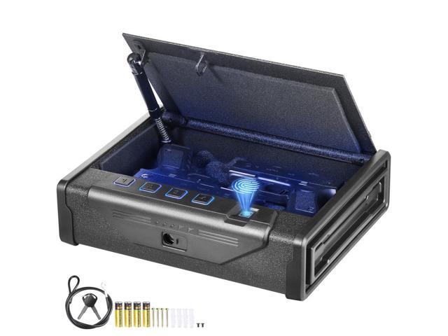 Click here for VEVOR Gun Safe for Pistols  Biometric Gun Safe wit... prices