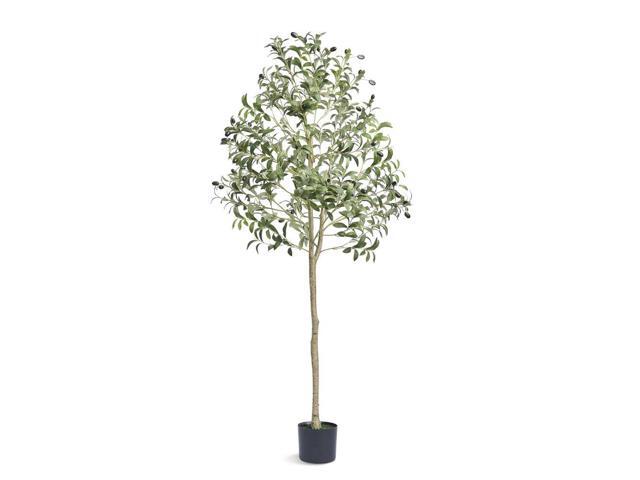 Click here for VEVOR Artificial Olive Tree  5 FT Tall Faux Plant... prices