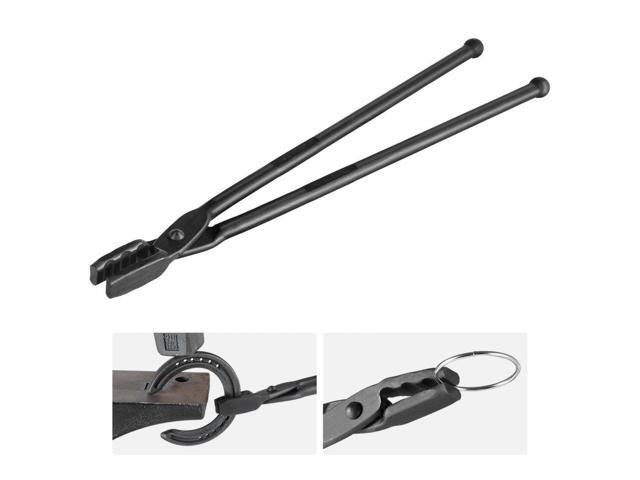 Click here for VEVOR Blacksmith Tongs  18 Wolf Jaw Tongs  Carbon... prices