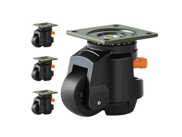 Click here for VEVOR Leveling Casters  Set of 4  2200 lbs Total L... prices