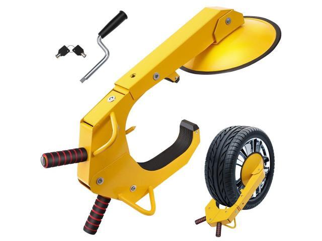 Click here for VEVOR Wheel Lock Clamp  1 Pack Trailer Wheel Lock... prices