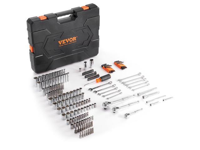 Click here for VEVOR Mechanics Tool Set and Socket Set  1/4 3/8 1... prices