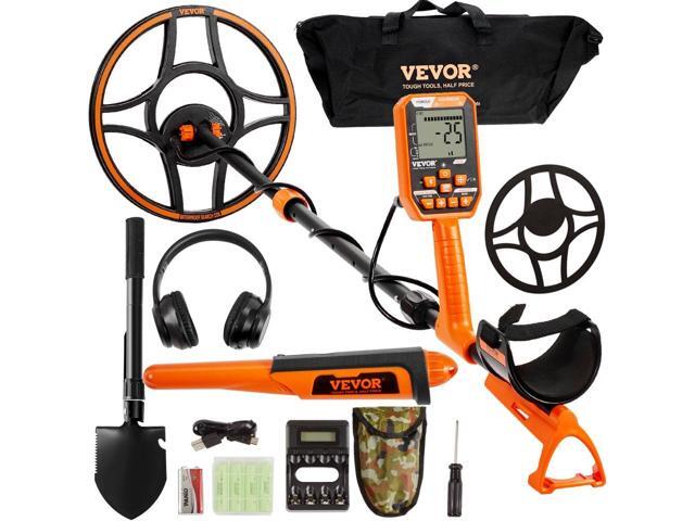 Click here for VEVOR Waterproof Metal Detector  12 Coil  Professi... prices
