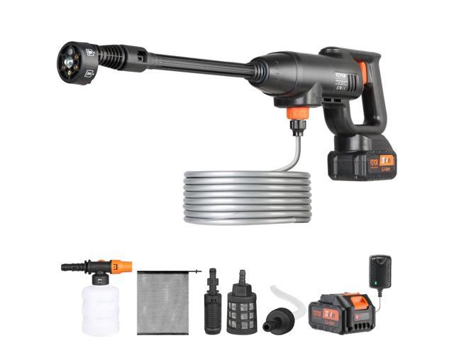 Click here for VEVOR Cordless Pressure Washer  580-PSI 1.1 GPM Po... prices