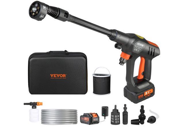 Click here for VEVOR Cordless Pressure Washer  652-PSI 1.1 GPM Po... prices