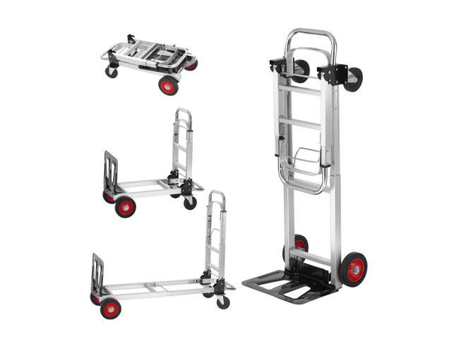 Click here for VEVOR Aluminum Folding Hand Truck  2 in 1 Design 4... prices