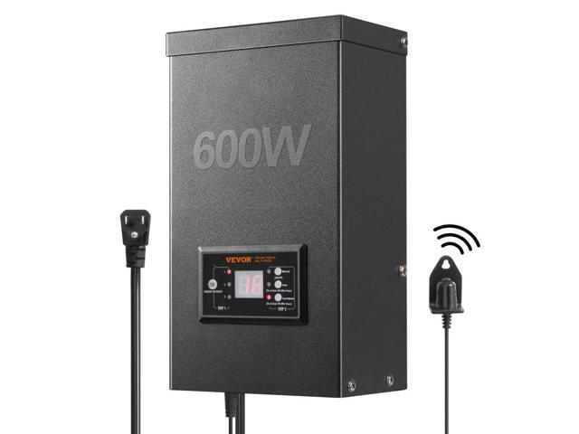 Click here for VEVOR 600W Low Voltage Landscape Transformer with... prices