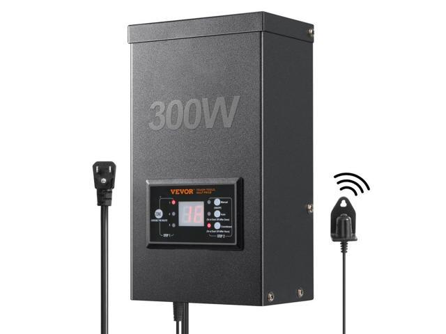 Click here for VEVOR 300W Low Voltage Landscape Transformer with... prices