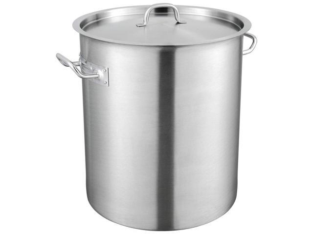 Click here for VEVOR Stainless Steel Stockpot  42 Quart Large Coo... prices