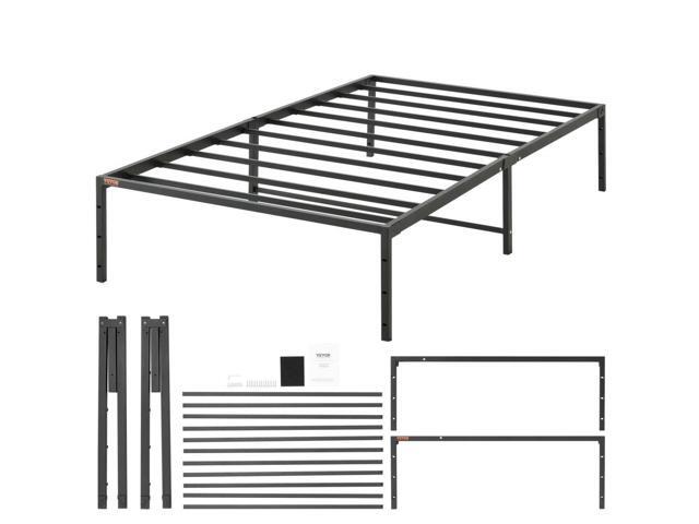 Click here for VEVOR 14 Inch Twin Metal Bed Frame Platform  No Bo... prices