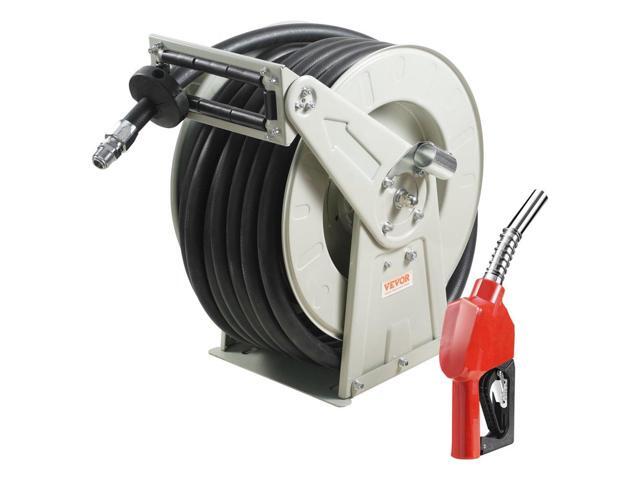 Click here for VEVOR Fuel Hose Reel  1 x 50  Extra Long Retractab... prices