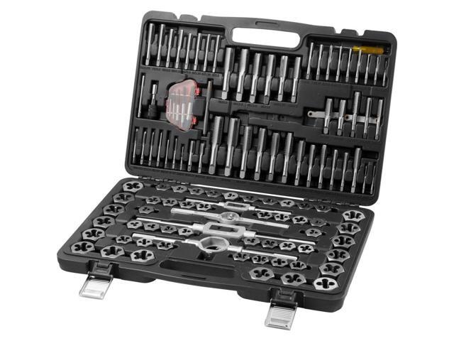 Click here for VEVOR Tap and Die Set  116-Piece Include Metric an... prices