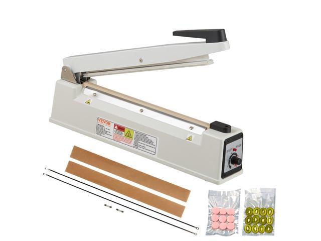 Click here for VEVOR Impulse Sealer 12 inch  Manual Heat Sealing... prices
