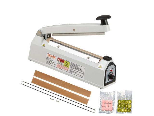Click here for VEVOR Impulse Sealer 8 inch  Manual Heat Sealing M... prices