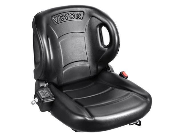 Click here for VEVOR Universal Forklift Seat Tractor Seat with Ad... prices