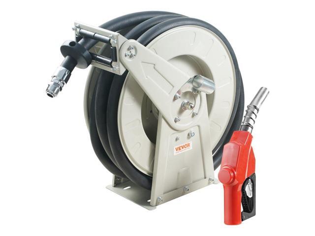 Click here for VEVOR Fuel Hose Reel  3/4 x 66  Extra Long Retract... prices