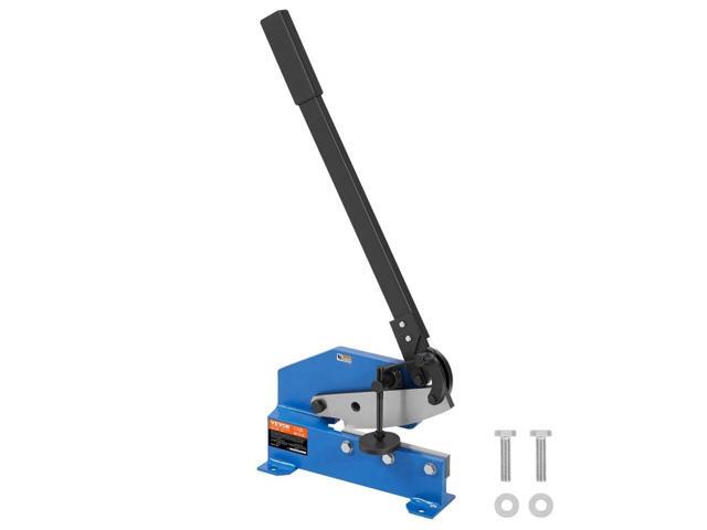 Click here for VEVOR 8 Manual Hand Plate Shear for Metal Sheet Pr... prices