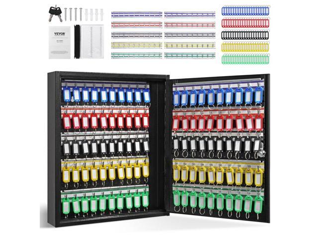 Click here for VEVOR 100-Key Cabinet  Key Lock Box with Adjustabl... prices