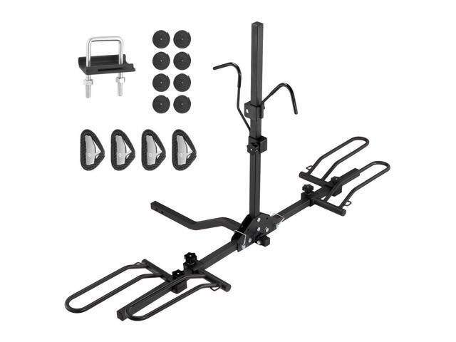 Click here for VEVOR 2-Bike Rack Hitch Mount Folding Carrier Car... prices