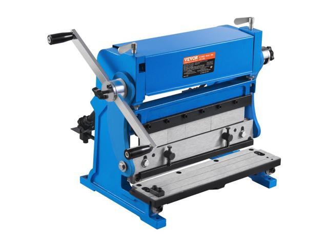 Click here for VEVOR Sheet Metal Brake  12-inch  3-In-1 Combinati... prices