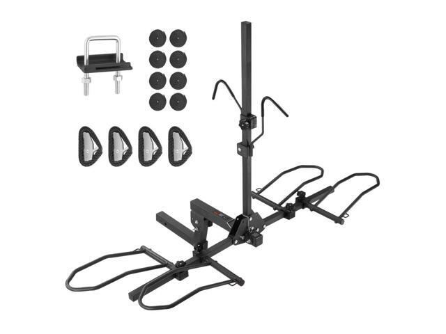 Click here for VEVOR Hitch Mount Bike Rack  2-Bike Platform Style... prices