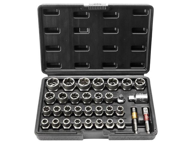 Click here for VEVOR Bolt Extractor Set  29-Piece Bolt and Nut Re... prices