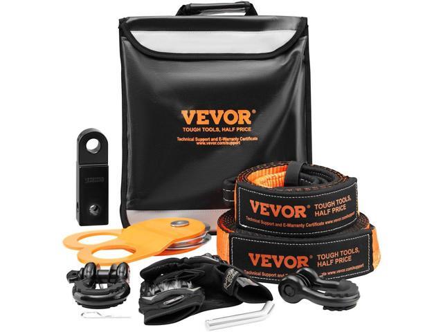 Click here for VEVOR Off-Road Recovery Kit  3 x 30  Heavy Duty Wi... prices