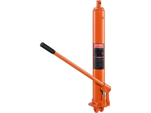 Click here for VEVOR Hydraulic Long Ram Jack 8Ton Clevis Base Eng... prices