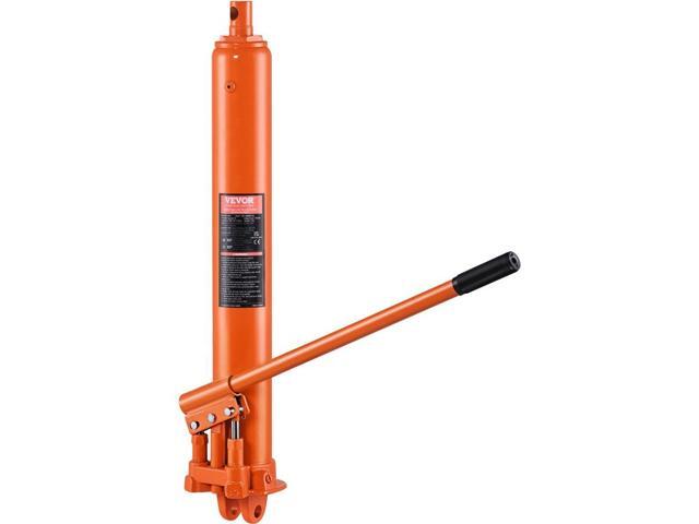 Click here for VEVOR Hydraulic Long Ram Jack 8 Ton Clevis Base En... prices