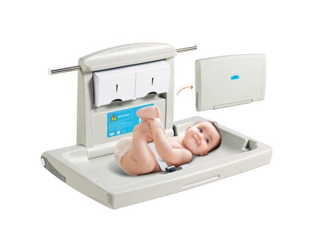 Click here for VEVOR Wall-Mounted Baby Changing Station  Horizont... prices